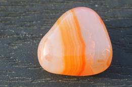 The agate gemstone as the namesa